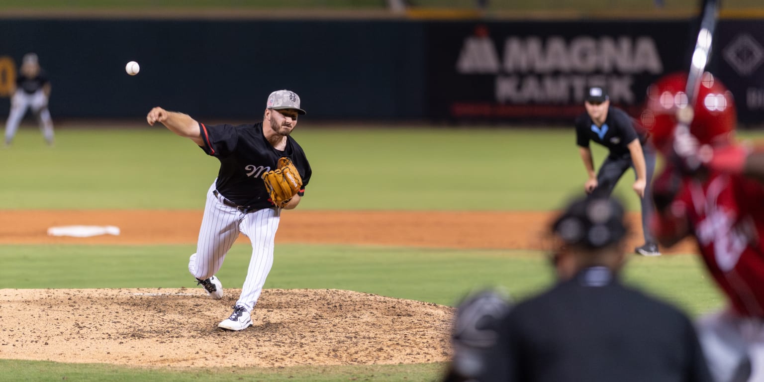 Barons at Smokies Game 3 | MiLB.com