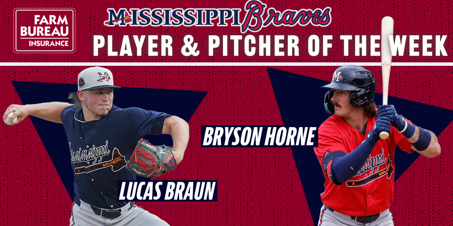 Lucas Braun, Bryson Horne named Farm Bureau Pitcher and Player of the ...