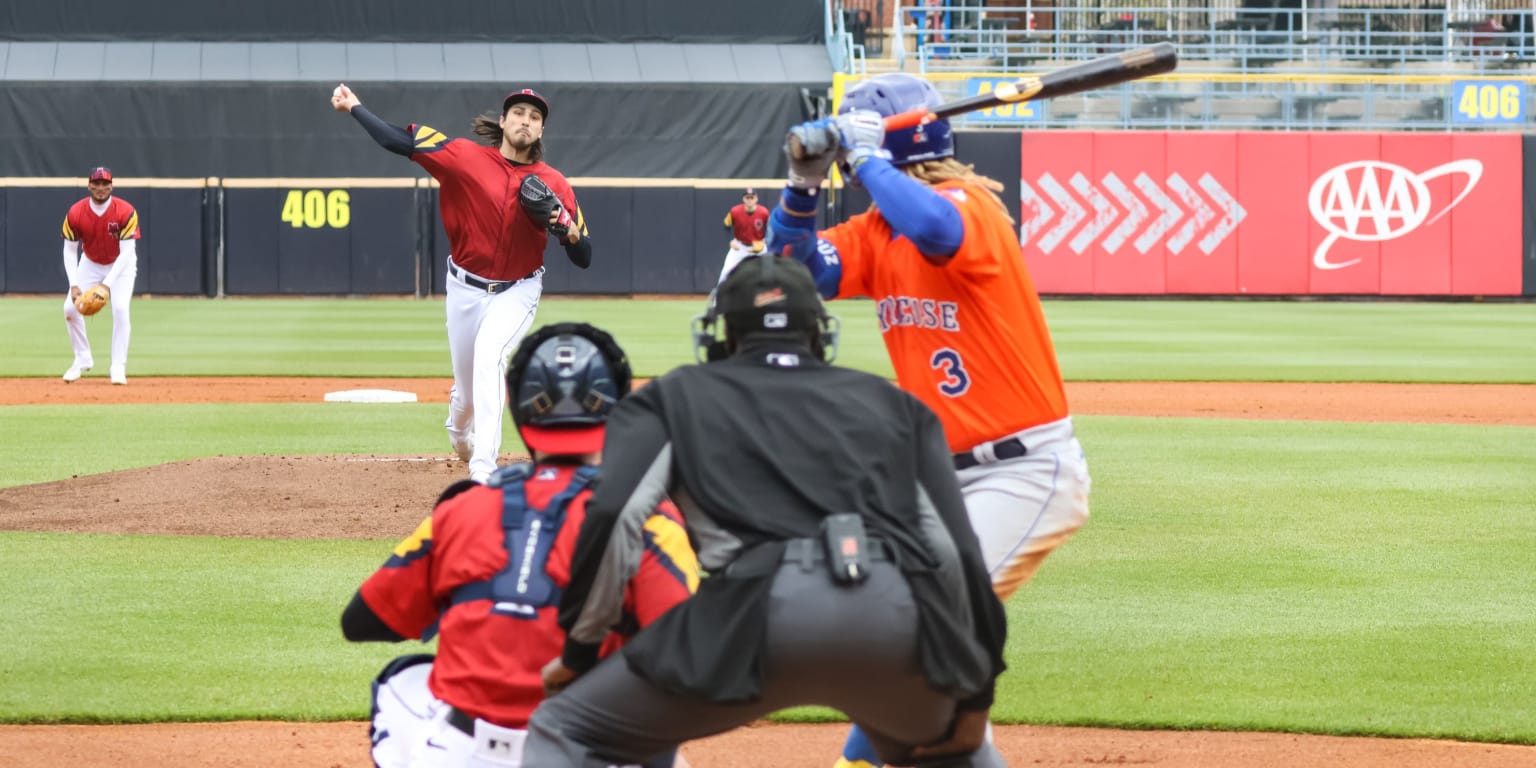 Mud Hens fall to Mets despite strong pitching – MotownTigers.com