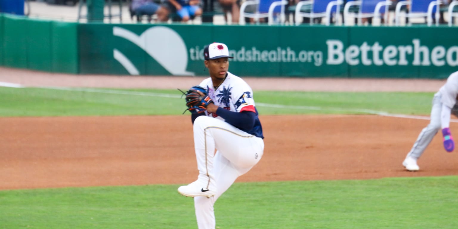 Juan Bello Stands Out in First Season with Pelicans | MiLB.com