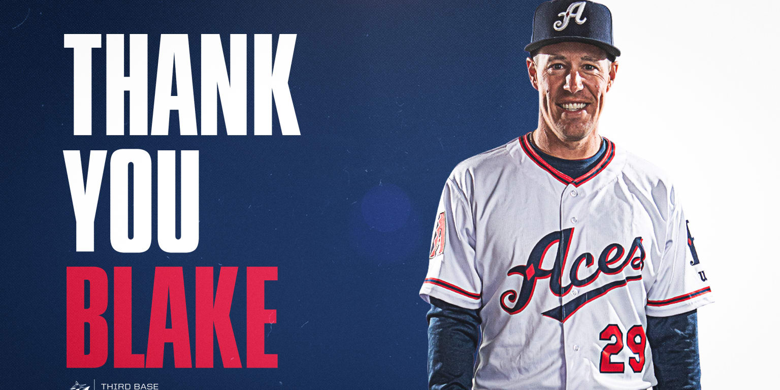 Aces’ Manager Blake Lalli Gets the Call to the Show, Set to Become the ...