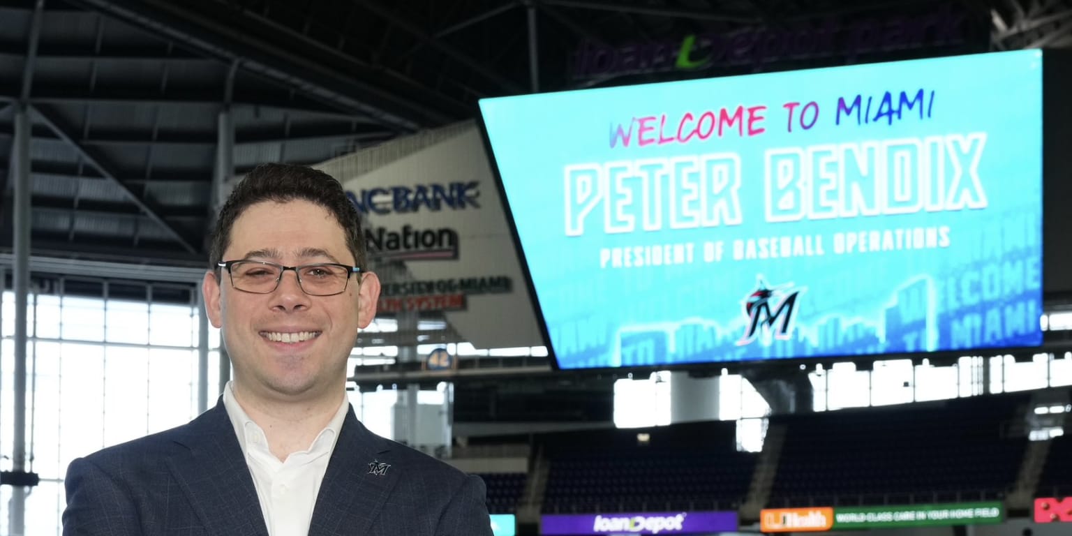 Blue Wahoos Peter Bendix | MiLB.com