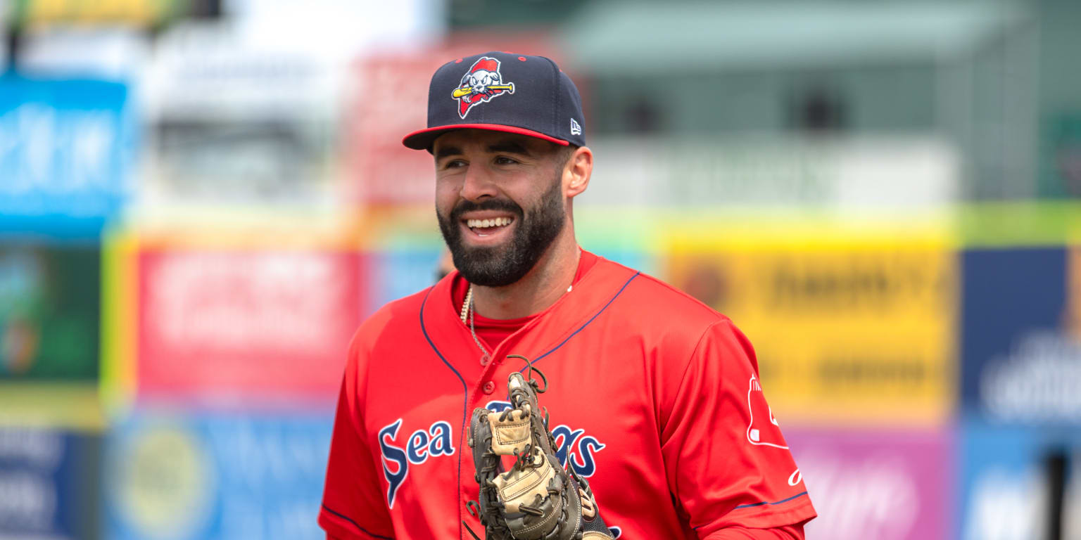 Sea Dogs Open Series with 9-5 Win Over Fightins | MiLB.com