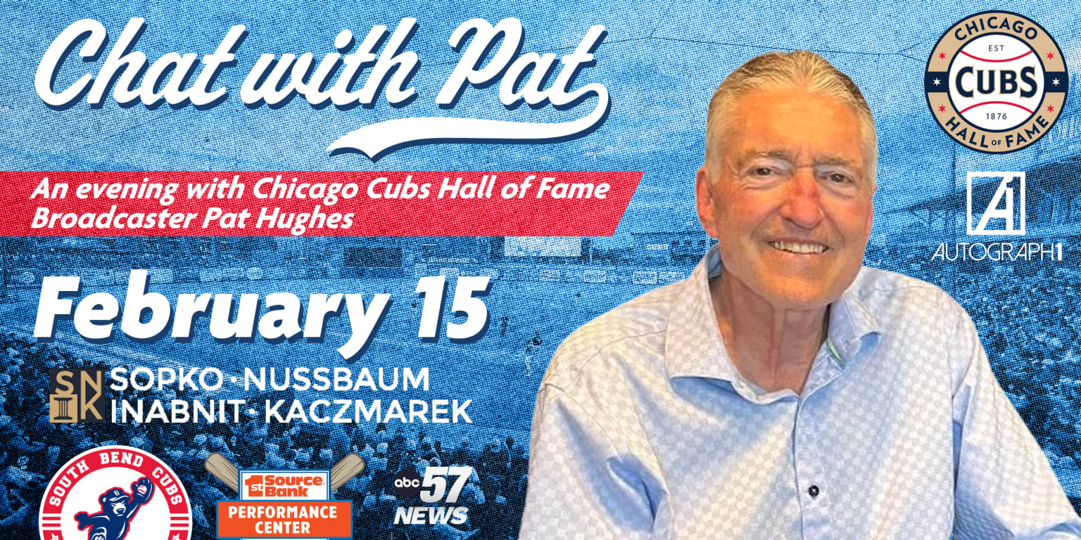 Chat with Pat 2026 | MiLB.com