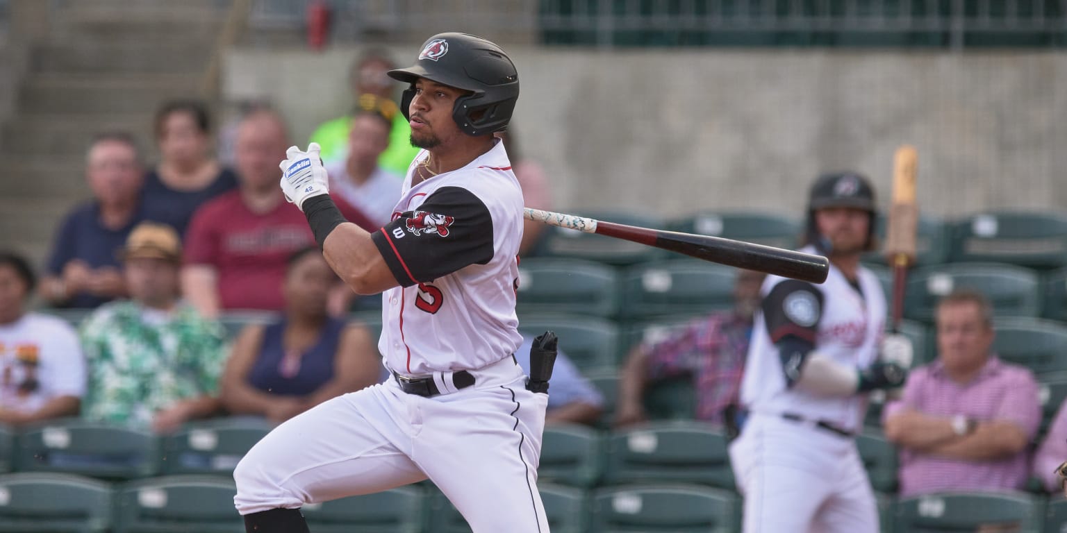 Tyler Sets Tone and Travs Take Down Naturals | MiLB.com