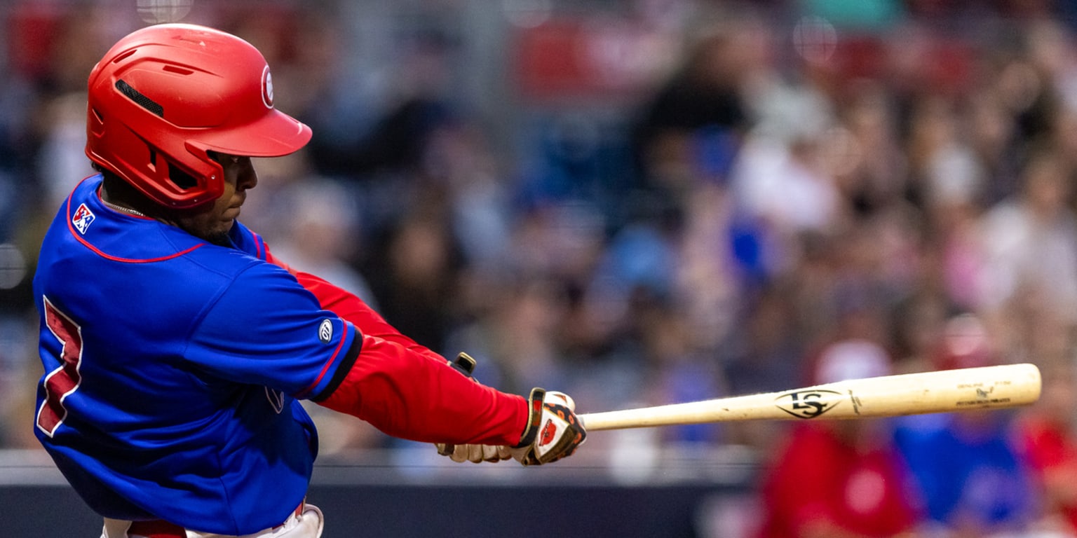 Pinto's Slam Powers C's Victory | MiLB.com