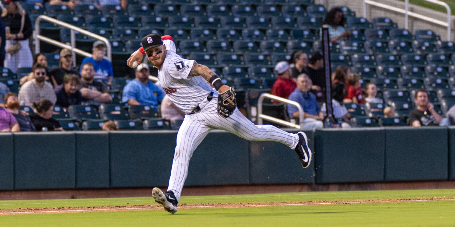 Lookouts at Barons Game 4 | MiLB.com