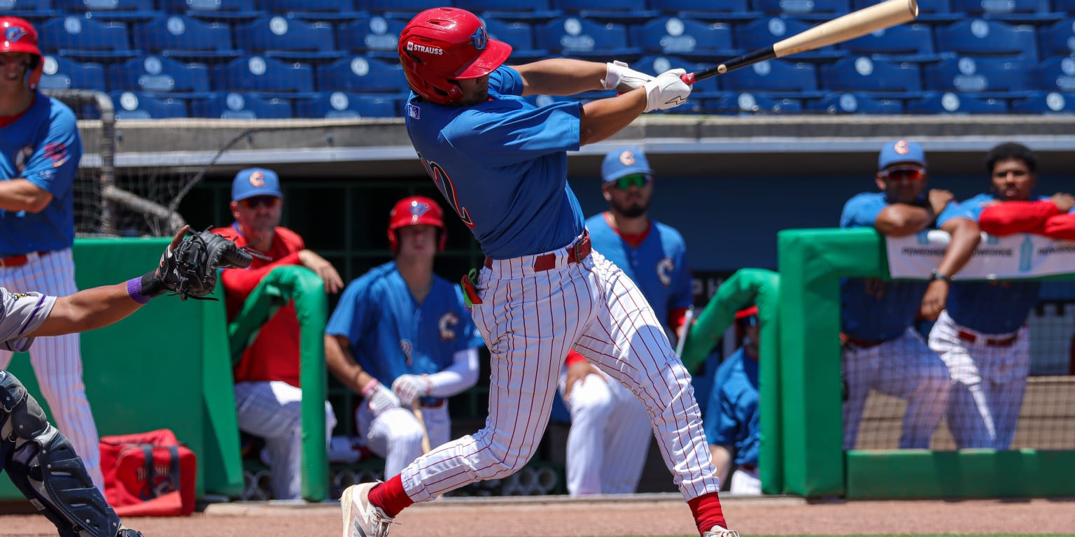 Threshers Grab Early Lead in Fourth-Straight Win | Threshers