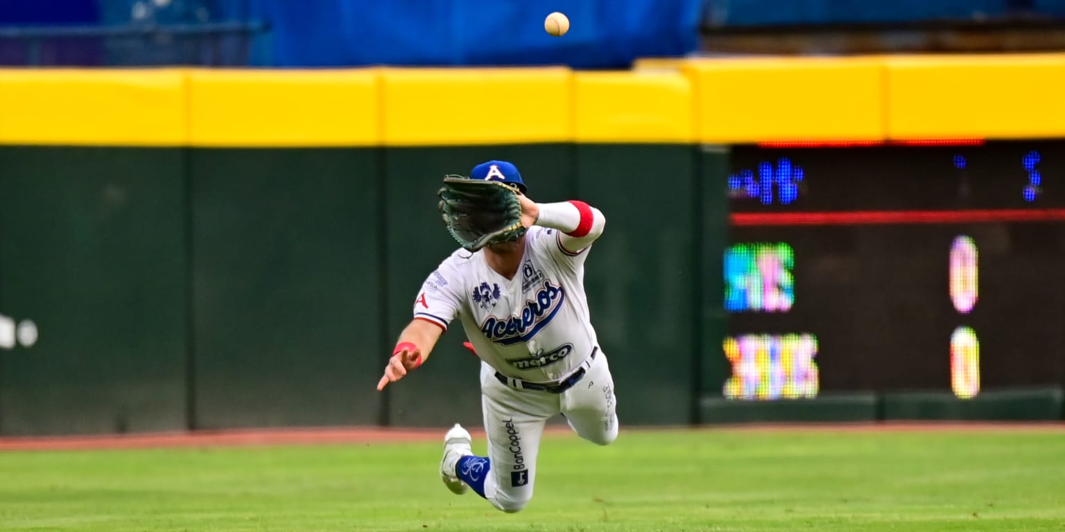 Acereros: Ángel Aguilar y Zac Grotz comandan triunfo de la Furia Azul ...