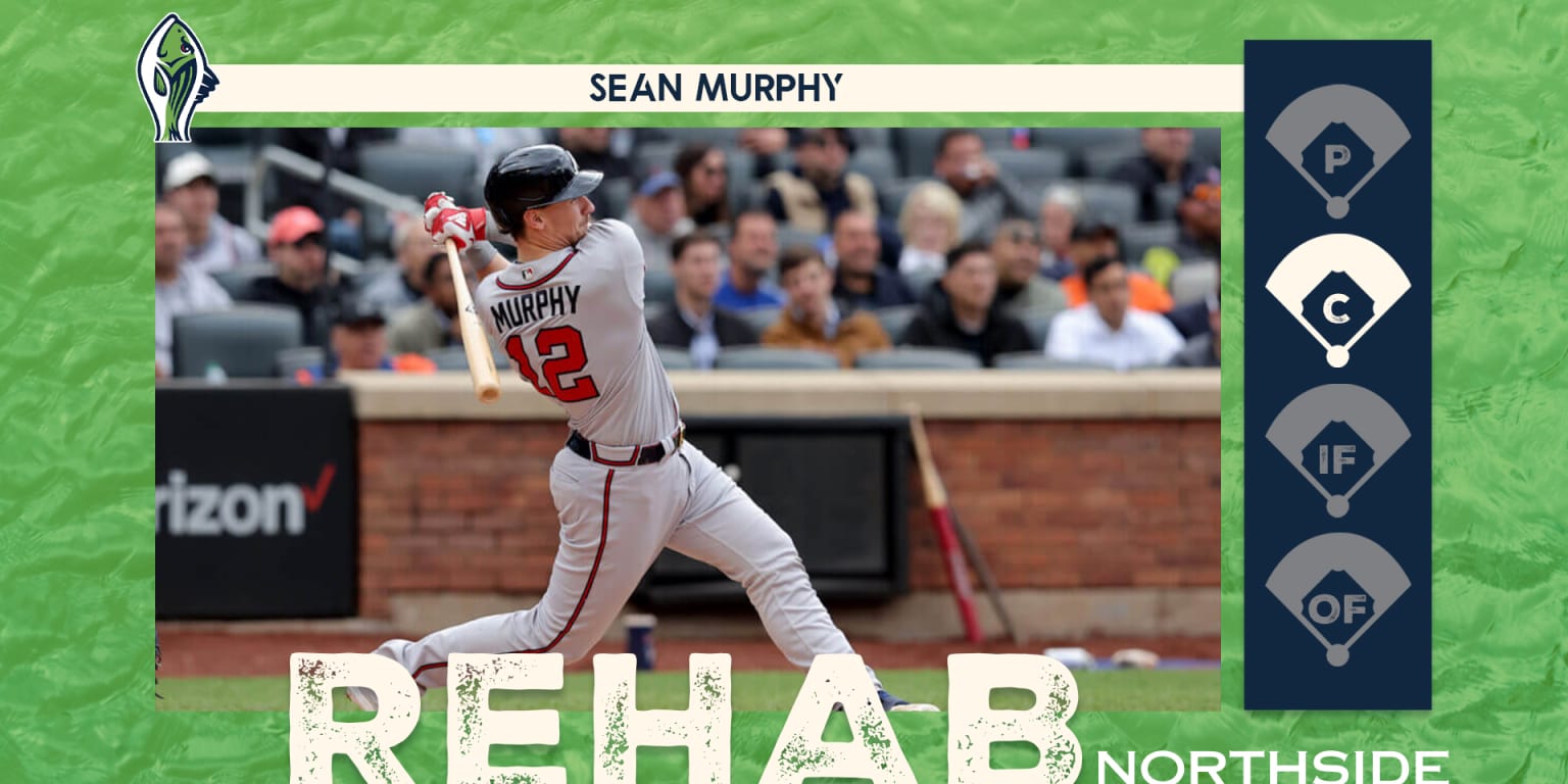 Atlanta Braves’ Catcher Sean Murphy to Rehab with Gwinnett | MiLB.com