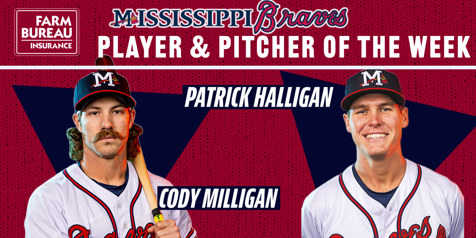 Cody Milligan, Patrick Halligan Named Farm Bureau Player & Pitcher of ...