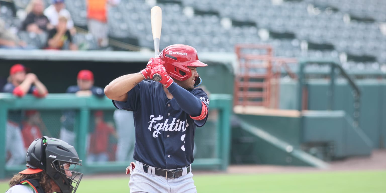 Reading's Win Streak Extends to Five in Series Finale Victory Against ...