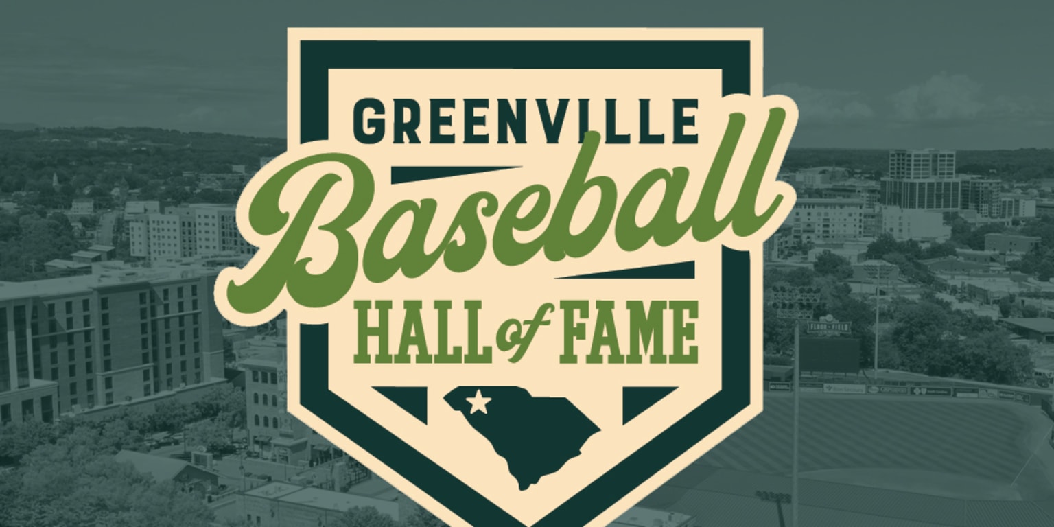 Greenville Baseball Hall of Fame 2024 Induction | MiLB.com