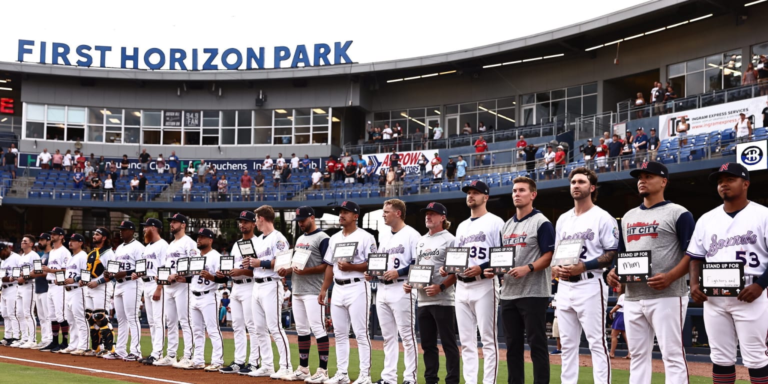 Minor League Baseball collaborates with Stand Up To Cancer | MiLB.com