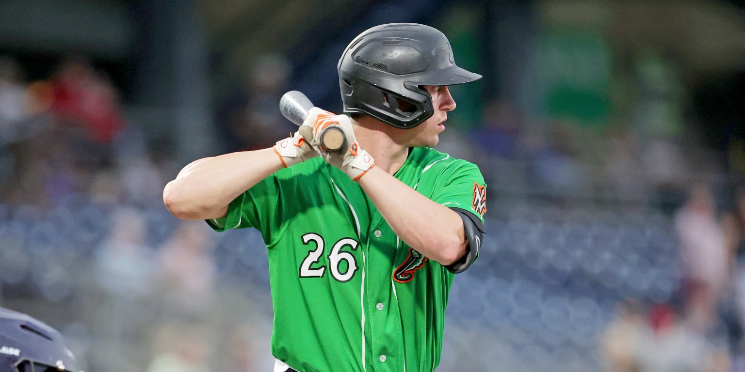 Tides Force Extras, Lose on Walk-Off Home Run | MiLB.com