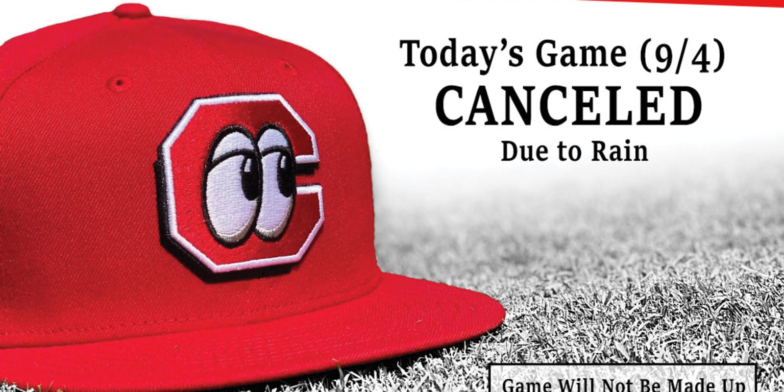 Today's Game (9/4) has Been Canceled | MiLB.com
