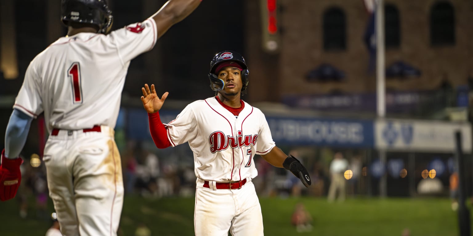 Drive Strike Early, Hold Off Dash Late to Win Series Finale and Clinch ...