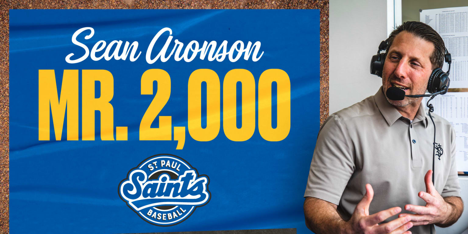 A Milestone Night: Sean Aronson To Broadcast His 2,000th Saints Game ...