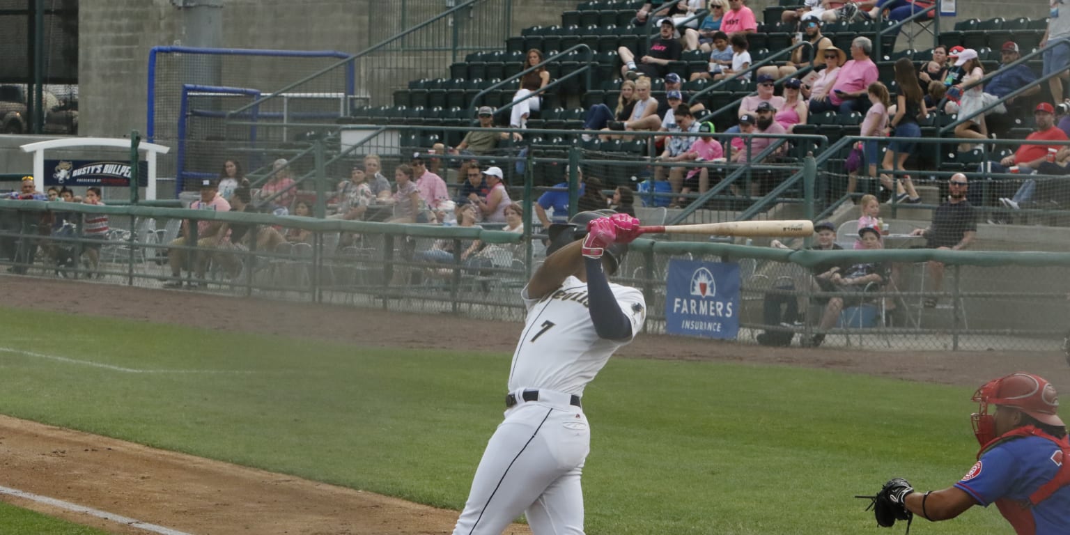 Emeralds Even Series with Dust Devils | MiLB.com