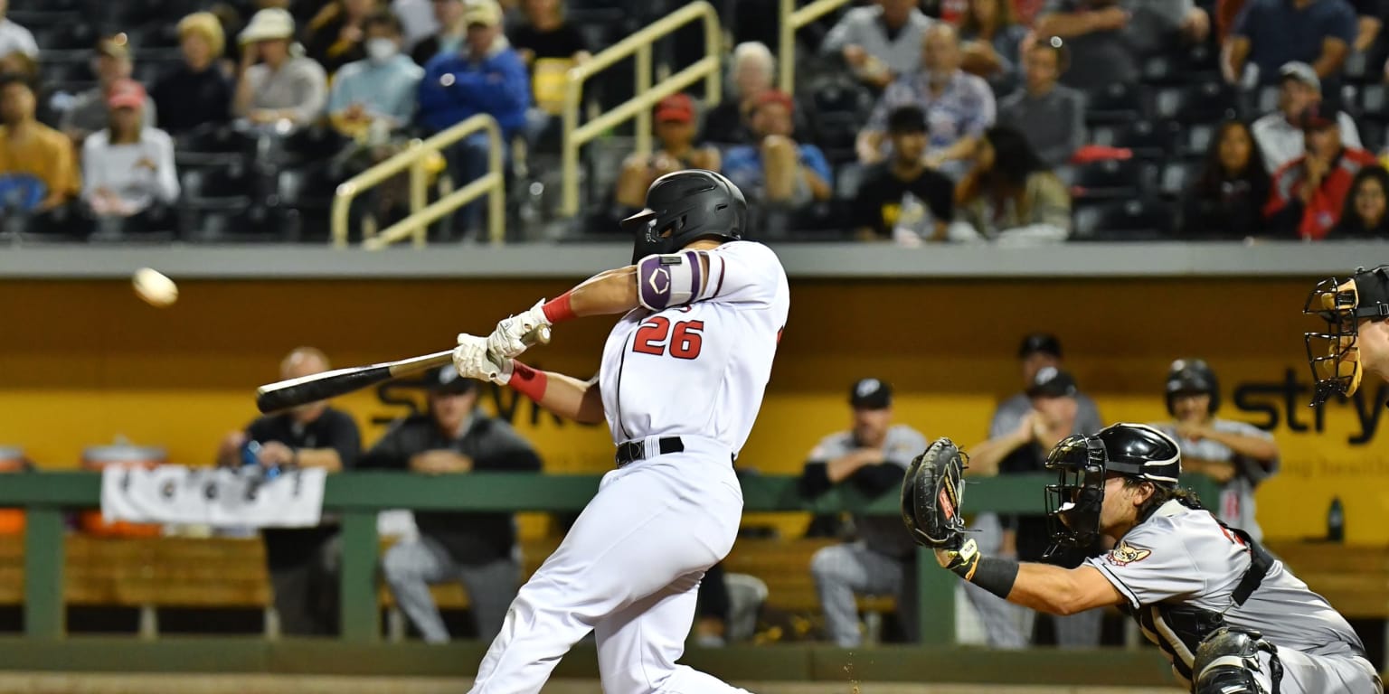 Isotopes Win Season Finale, 4-3 | MiLB.com