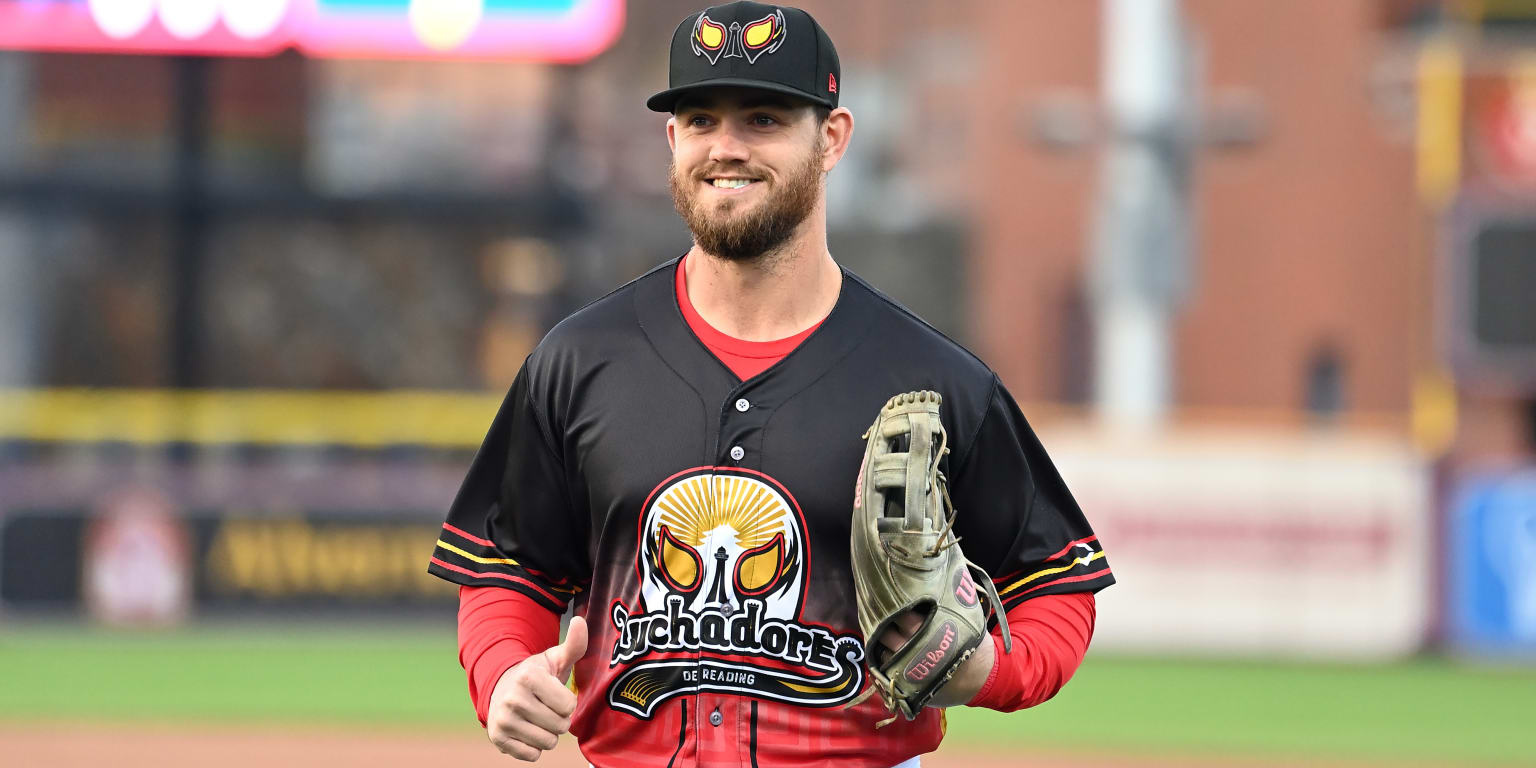 Local Talent Jim Haley Fulfills Longtime Childhood Dream | MiLB.com