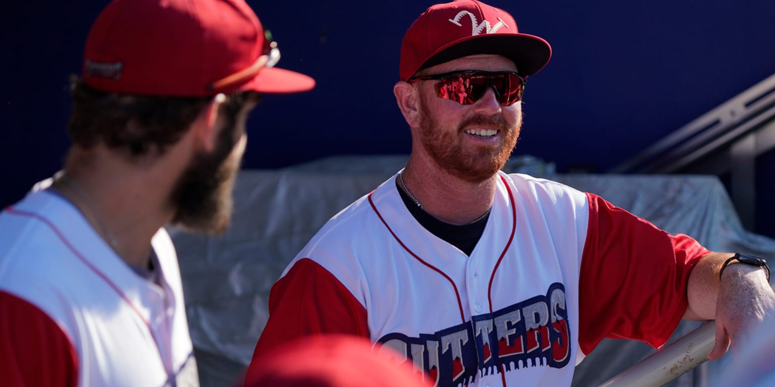 Cutters Coaching Staff Announced | MiLB.com