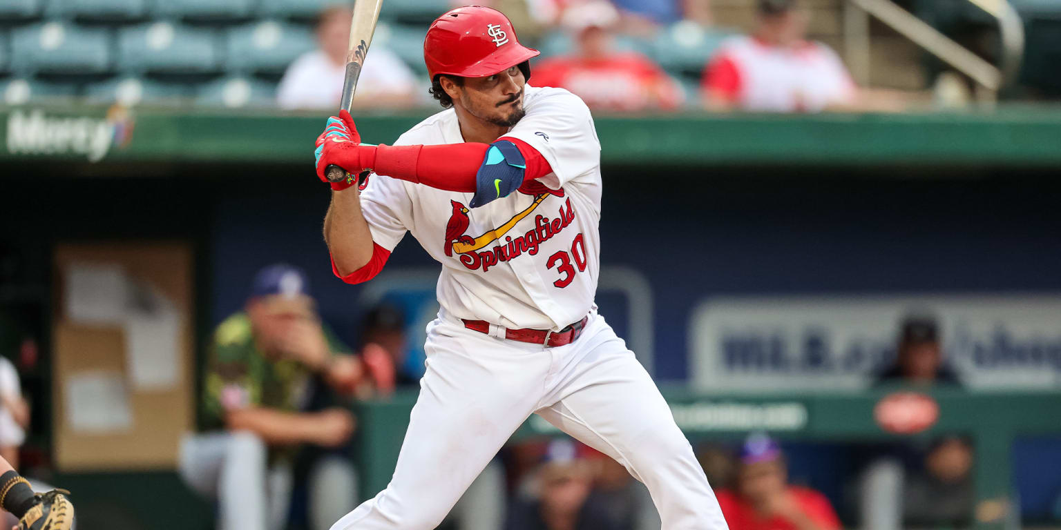 Nolan Arenado begins rehab assignment in Springfield | MiLB.com