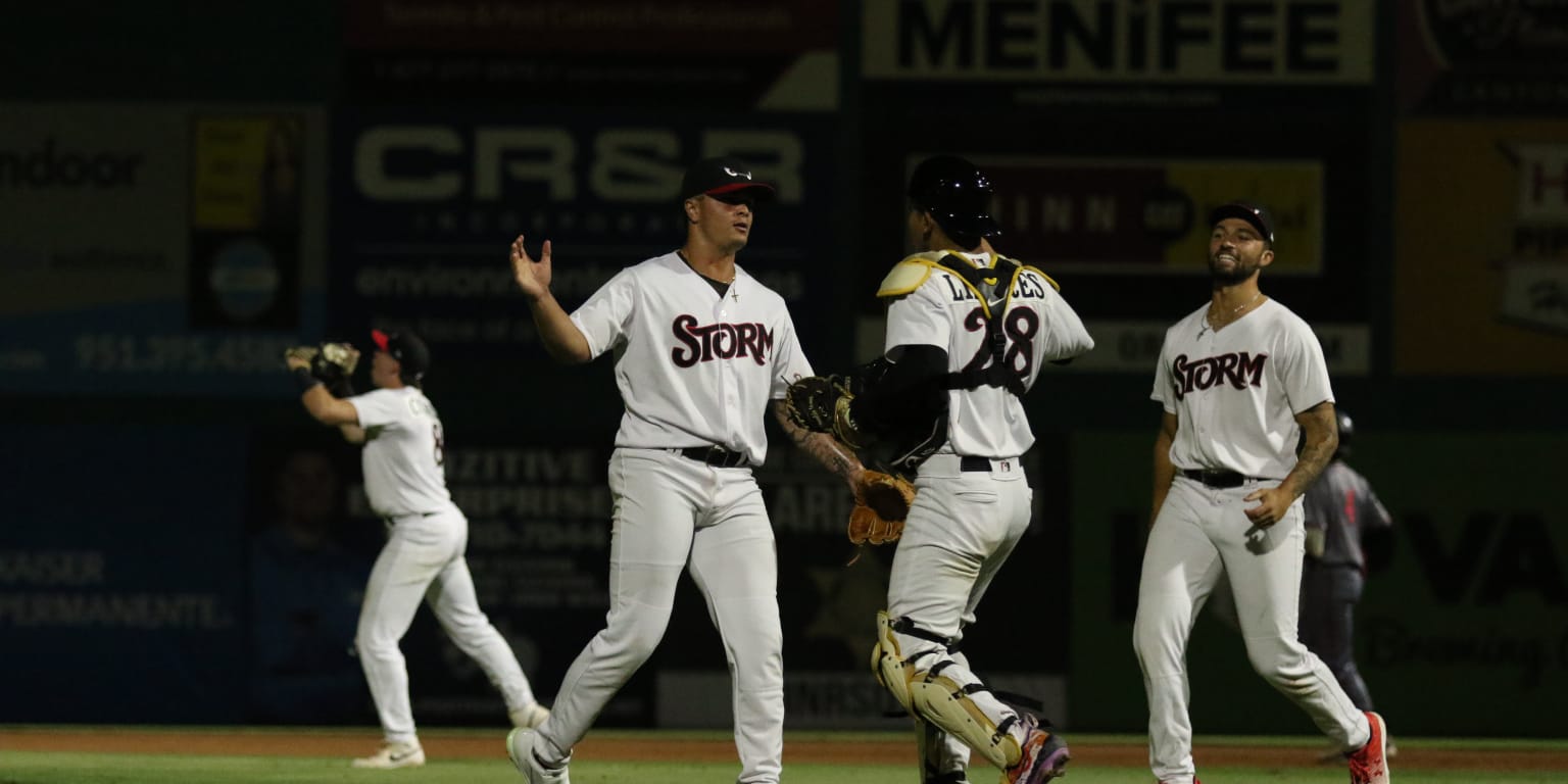 Lake Elsinore Storm Announce Free "Open House" Seating For Game One of ...