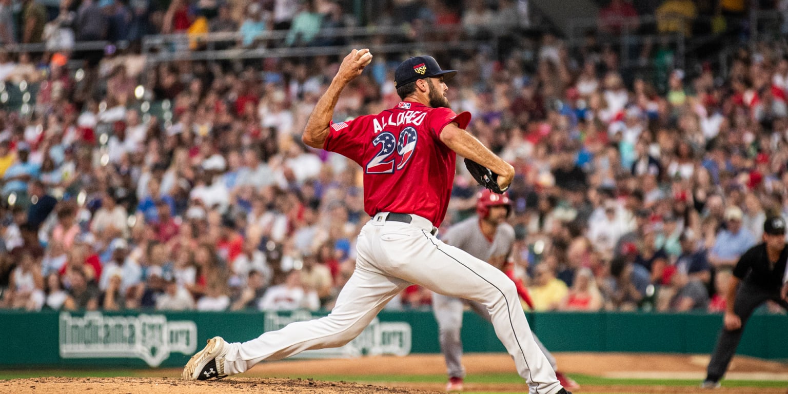 Early Homers Lift Indianapolis in Fourth of July Victory | MiLB.com