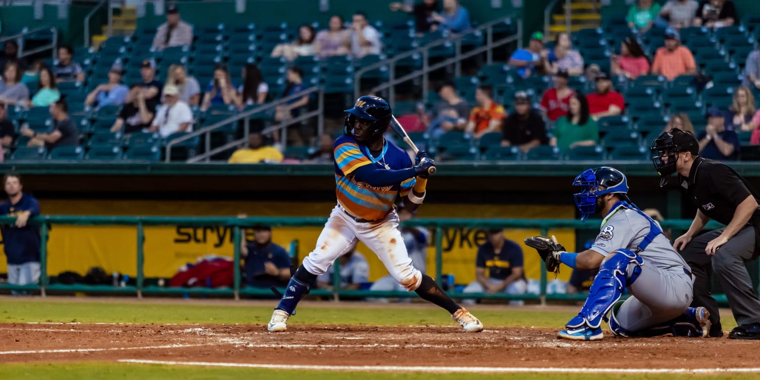 Biscuits Rally to Walk Off Shuckers for Third Time, 5-4 | MiLB.com