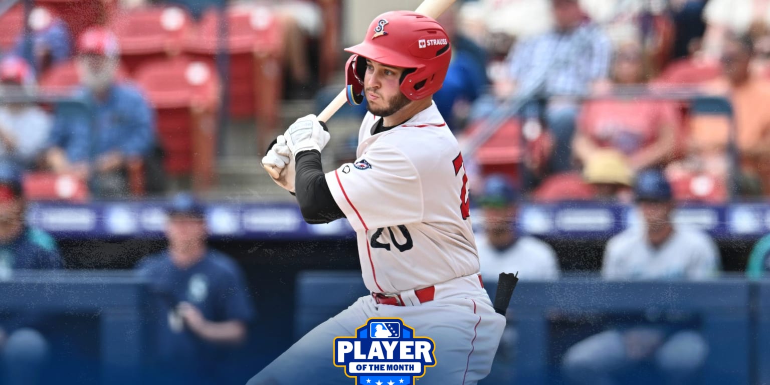 Aidan Longwell Named NWL Player of the Month | MiLB.com