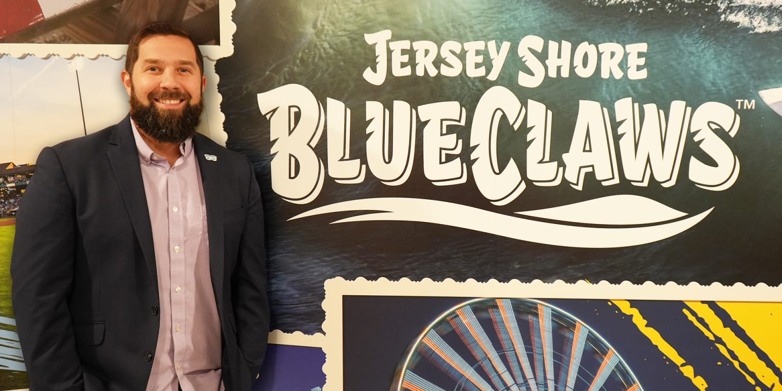 BlueClaws Announce Organizational Promotions Within Front Office | MiLB.com