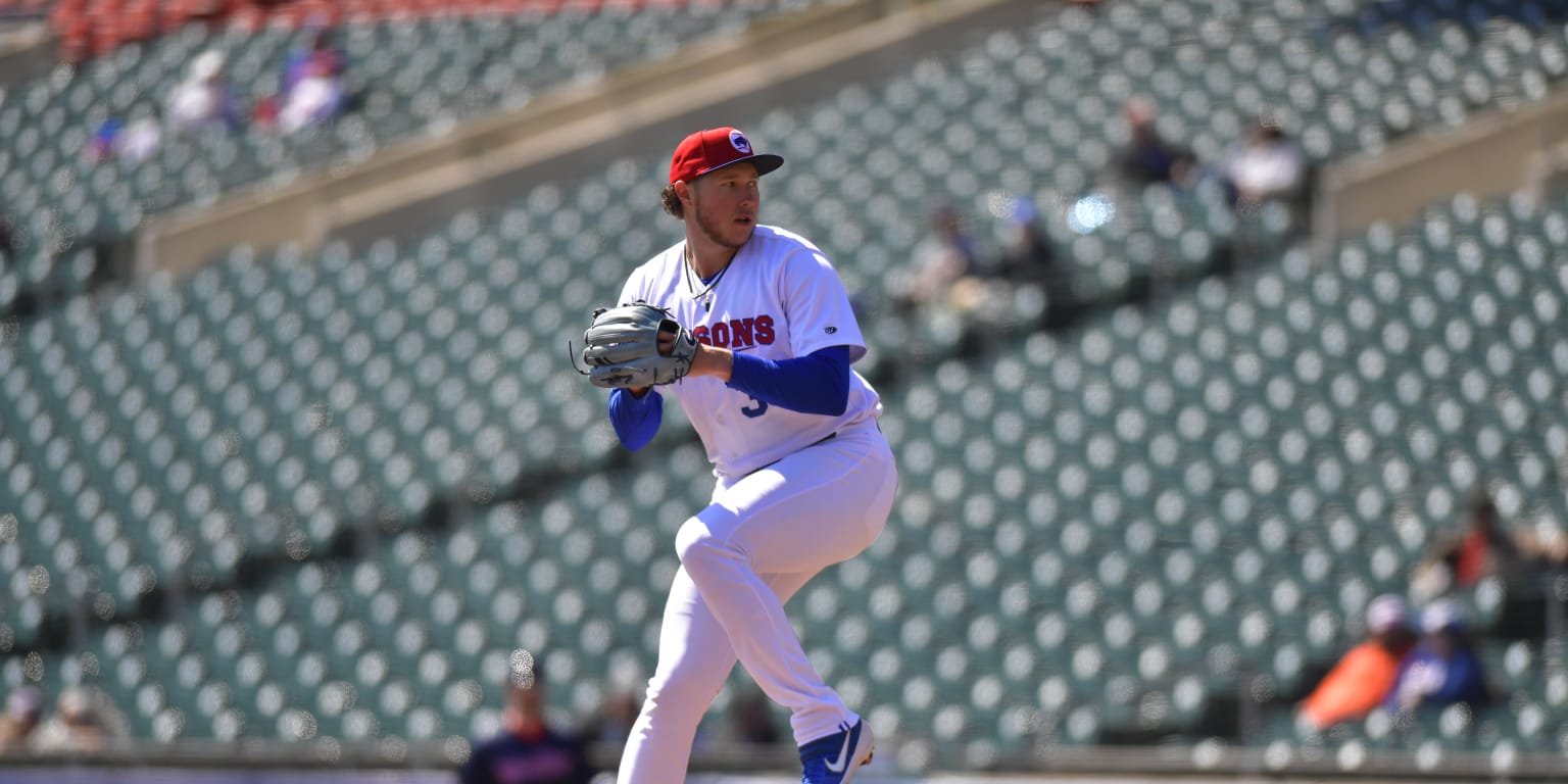 Bisons pitching dominates in loss to Iowa | MiLB.com