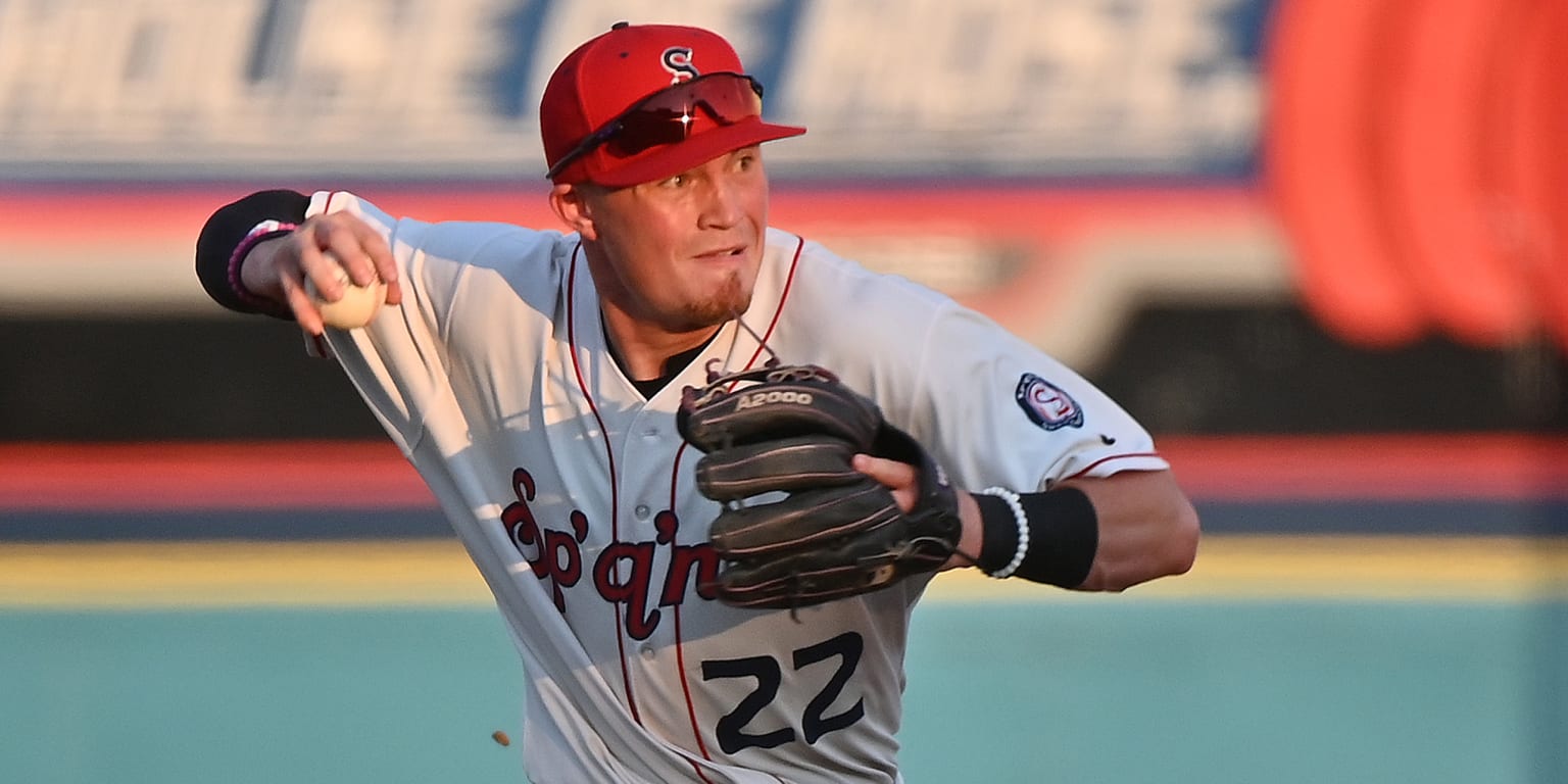 Schunk Looking to Impress in Big League Camp | MiLB.com