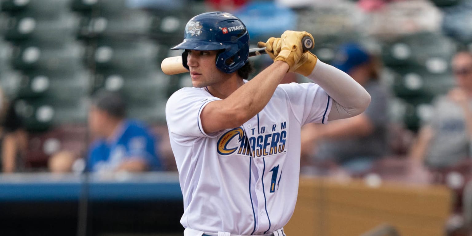 Jac Caglianone Makes MLB Debut With Kansas City Royals | MiLB.com