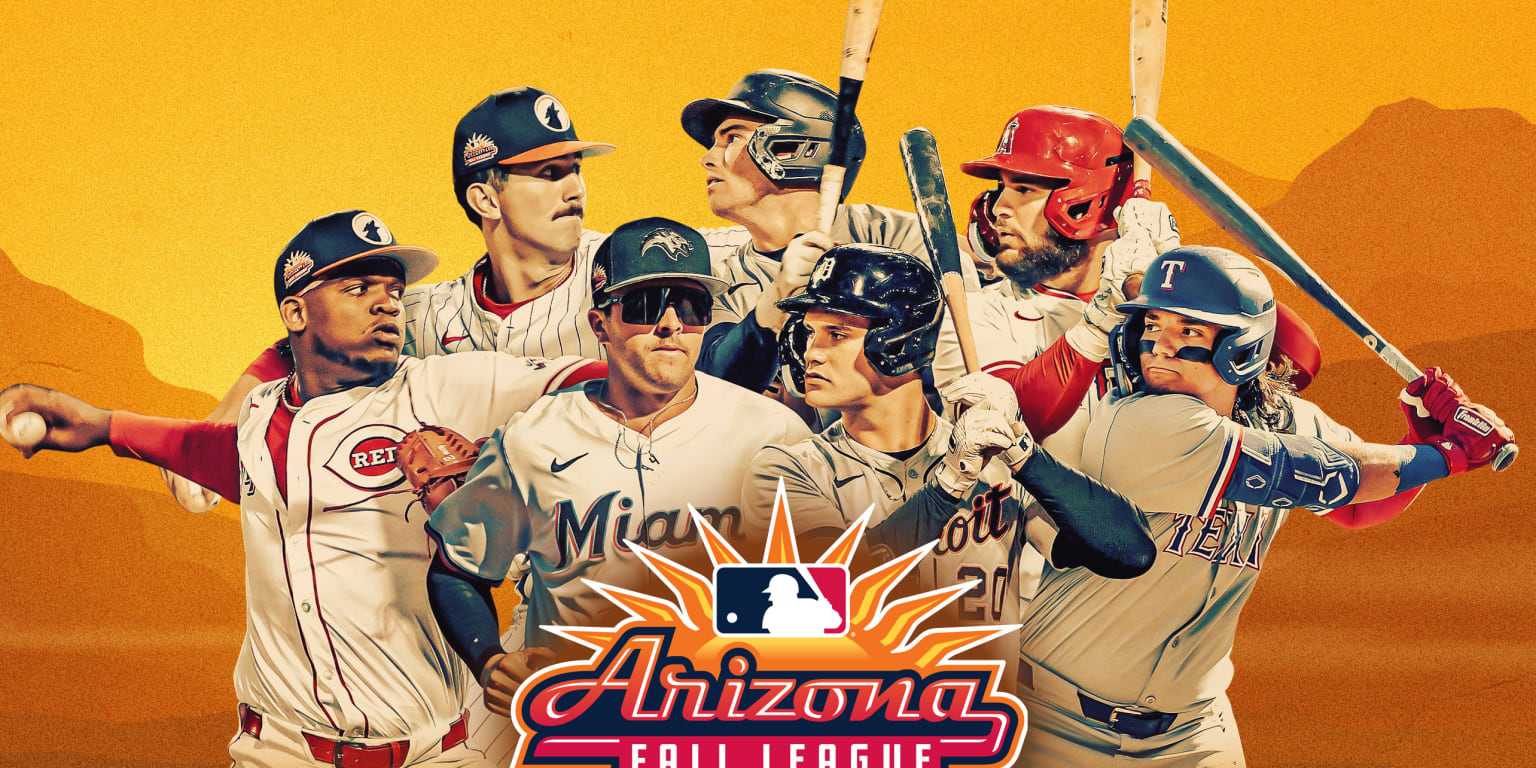 2024 Arizona Fall League award winners | MiLB.com