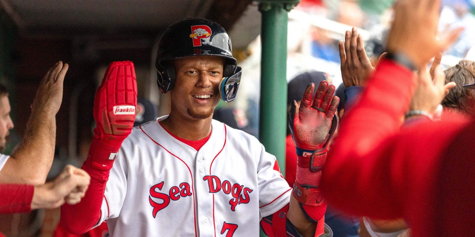 Campbell named Eastern League Player of the Week | MiLB.com