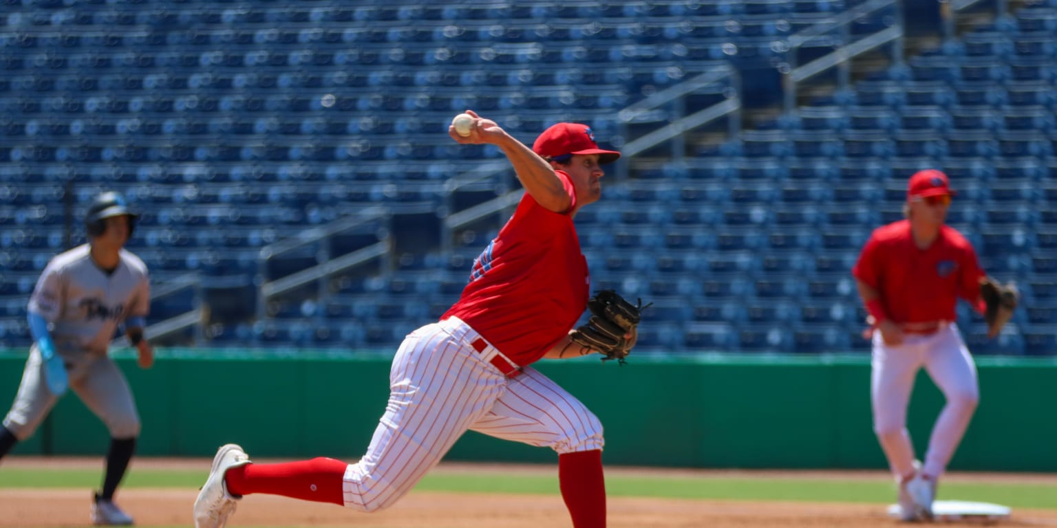 Tucker Allows One Hit in 4-3 Win | MiLB.com