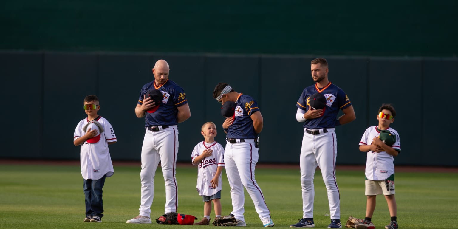 Reno Hits the Road for Six-Game Series vs Salt Lake | MiLB.com