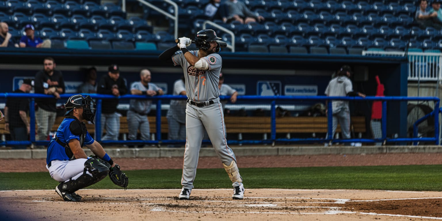 Late Lead Slips Away as Columbus Falls to Rocket City 2-1
