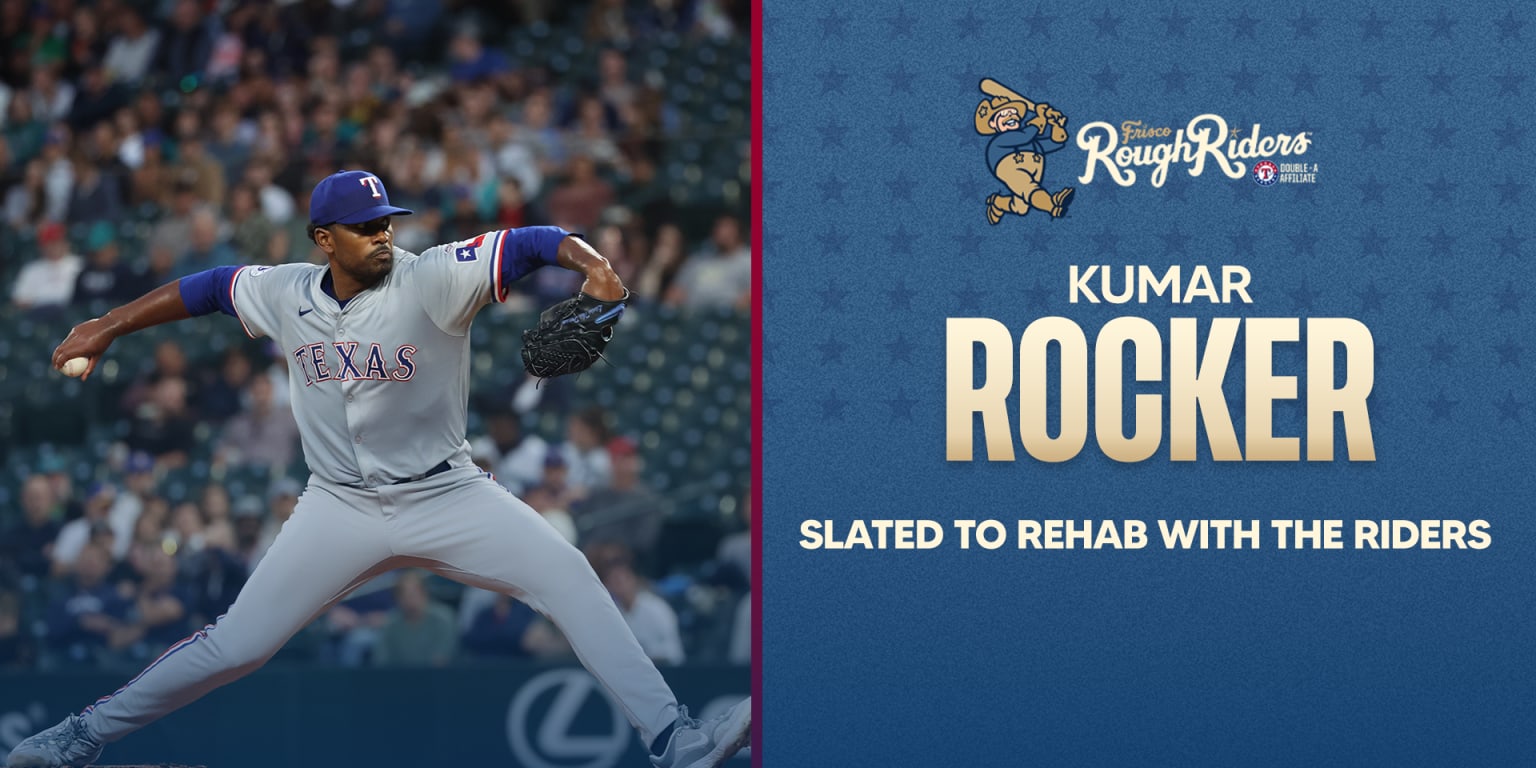 Kumar Rocker slated to rehab with the RoughRiders | MiLB.com