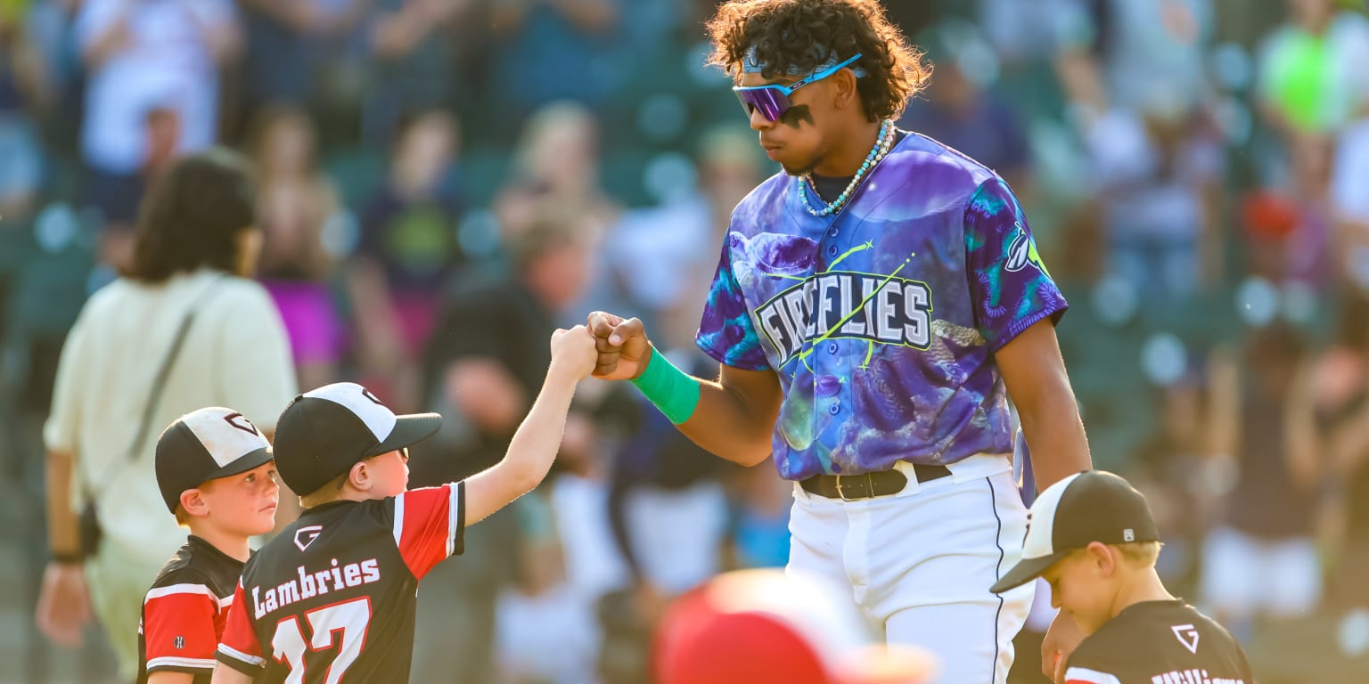 063023 Fireflies Rally Not Enough in 12-5 Loss | MiLB.com