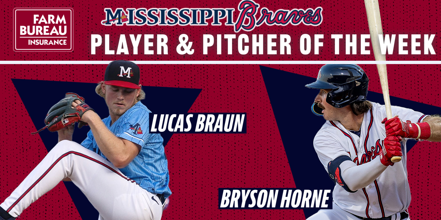 Lucas Braun and Bryson Horne named Farm Bureau Pitcher and Player of ...