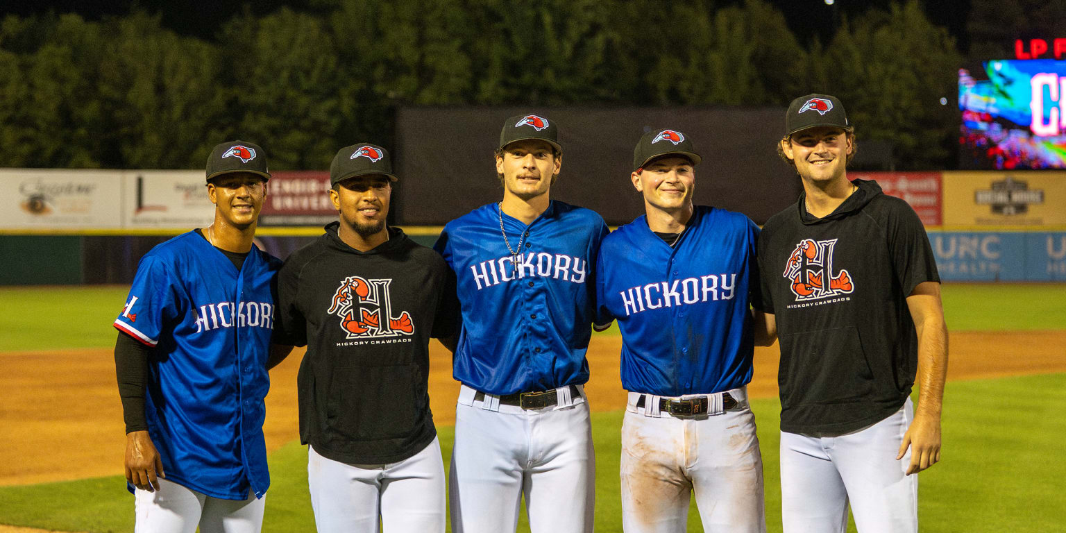 Cannon Fodder: Crawdads No-Hit Kannapolis | MiLB.com