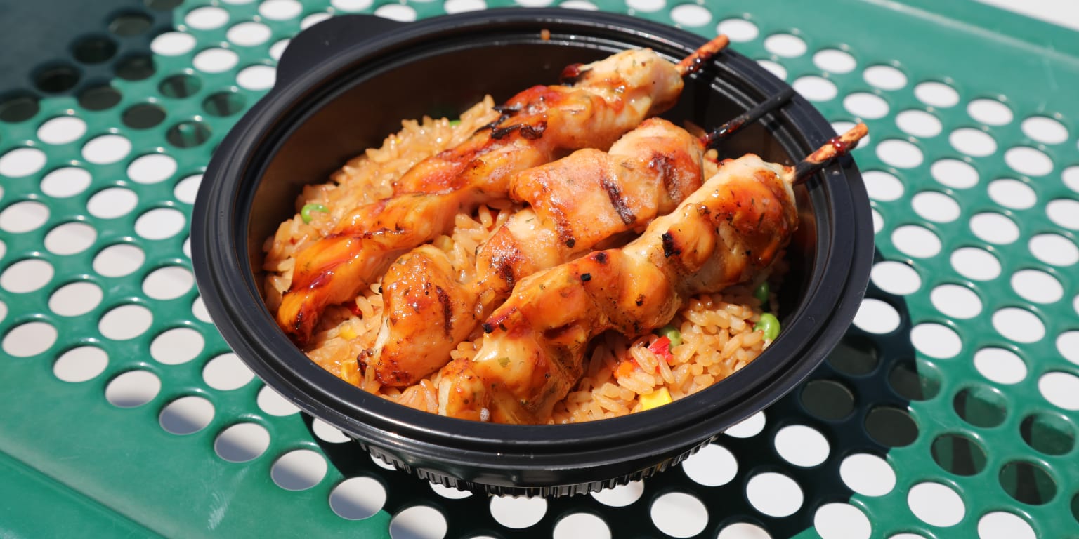 Asian American Pacific Islander Night Food Specials | Isotopes