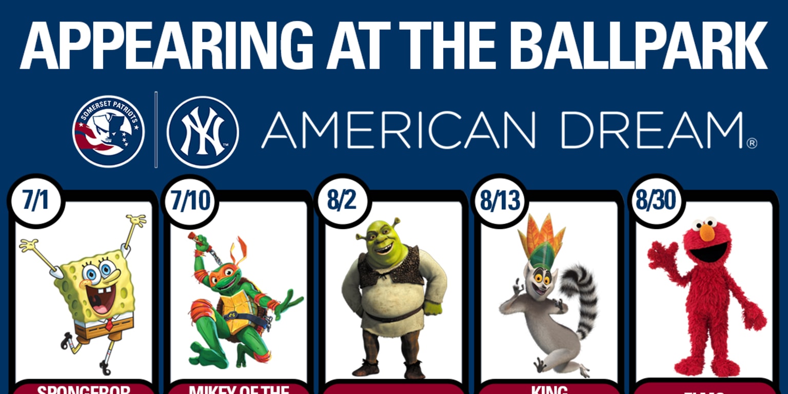 American Dream To Provide Special Character Appearances This Season