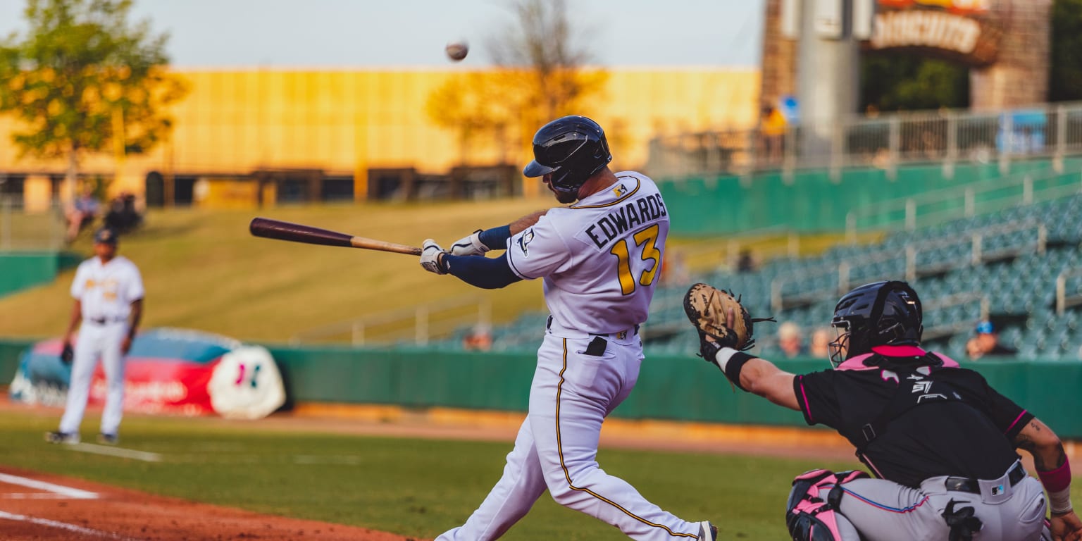 Smokies Walk Off Biscuits, 4-3 (10) | Biscuits