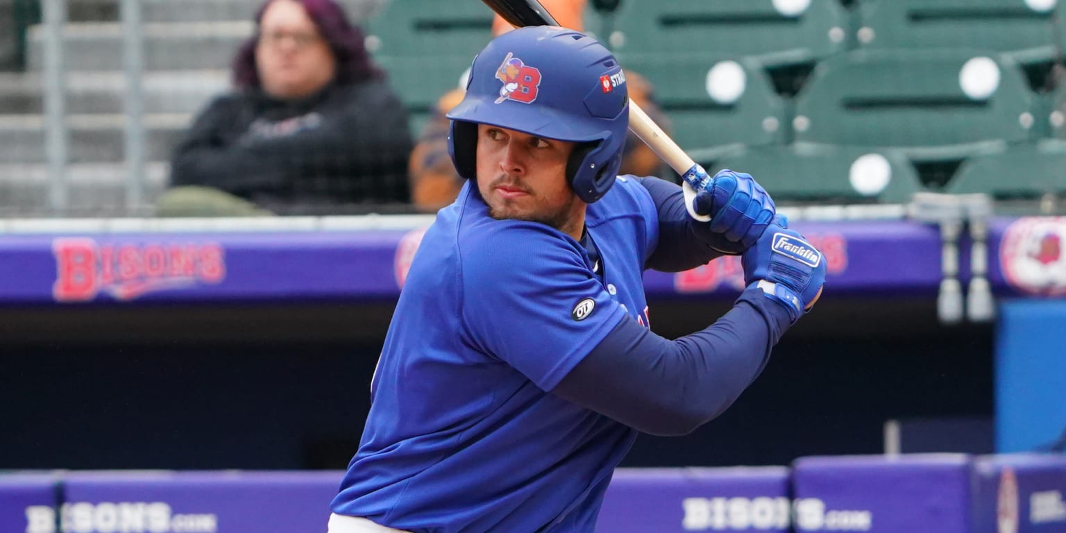 Buffalo Bisons fall to Red Wings at Sahlen Field | Bisons