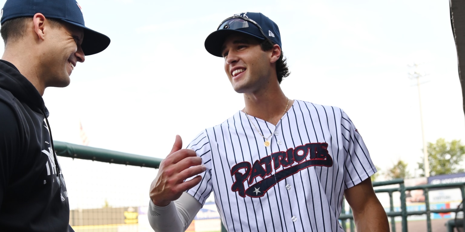 OF Spencer Jones Wins 2024 James P. Dawson Award | MiLB.com