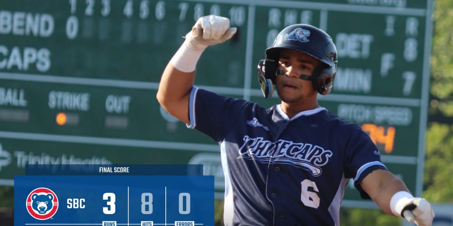 Rally Caps! West Michigan 4, South Bend 3 | MiLB.com